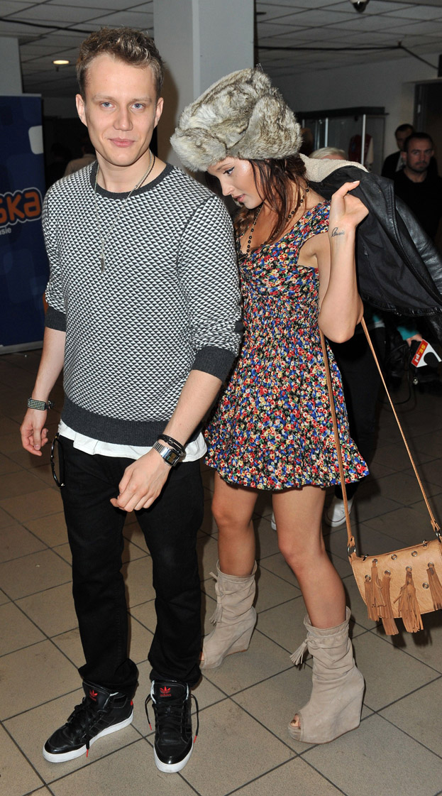 Classify Łukasz Mróz aka "Mrozu"